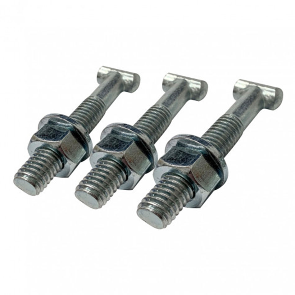 Screws And Bolts | Haidery Building Materials